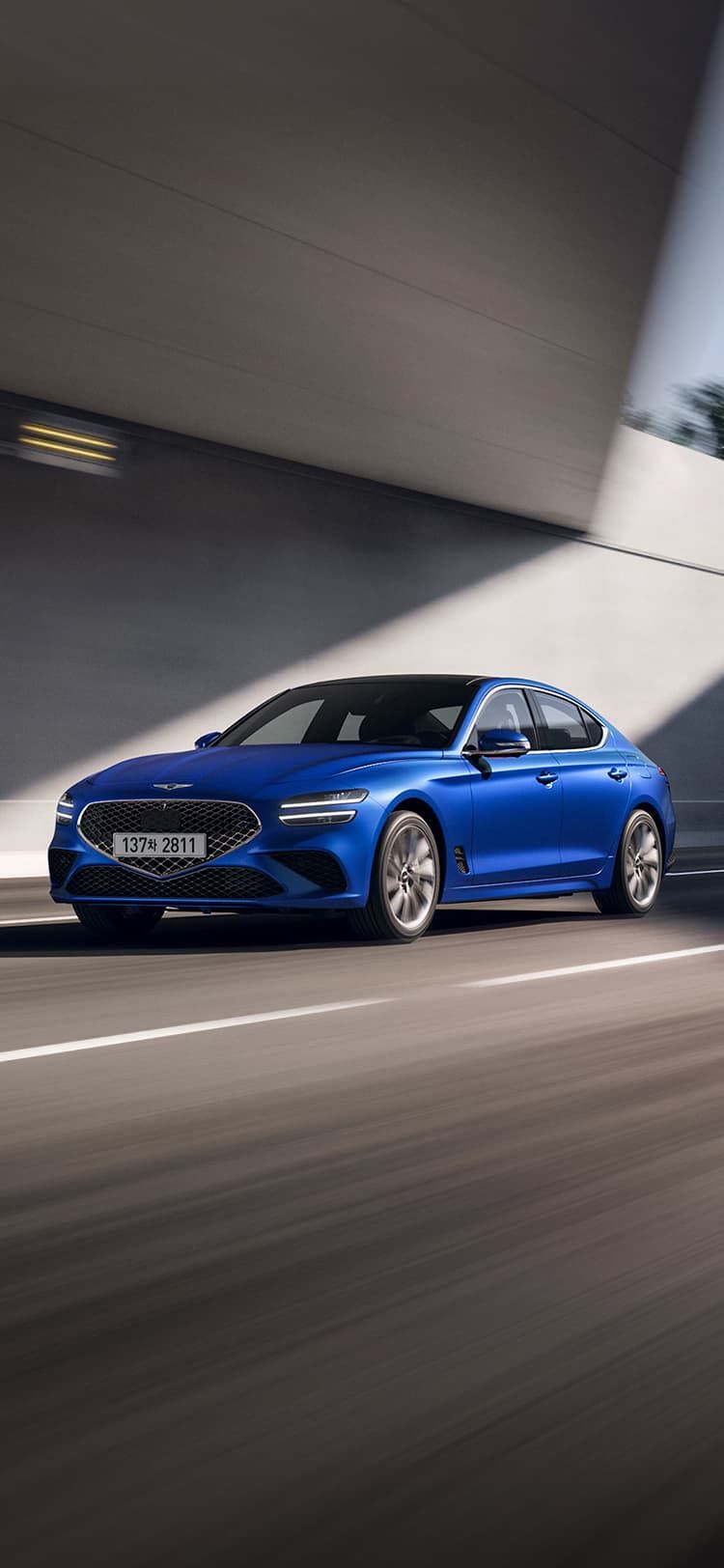 Genesis G70 – Luxury Sport Sedan | GENESIS