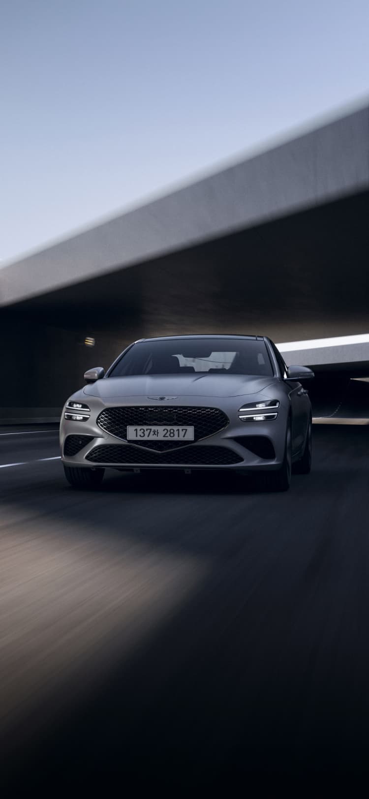 Genesis G70 – Luxury Sport Sedan | GENESIS