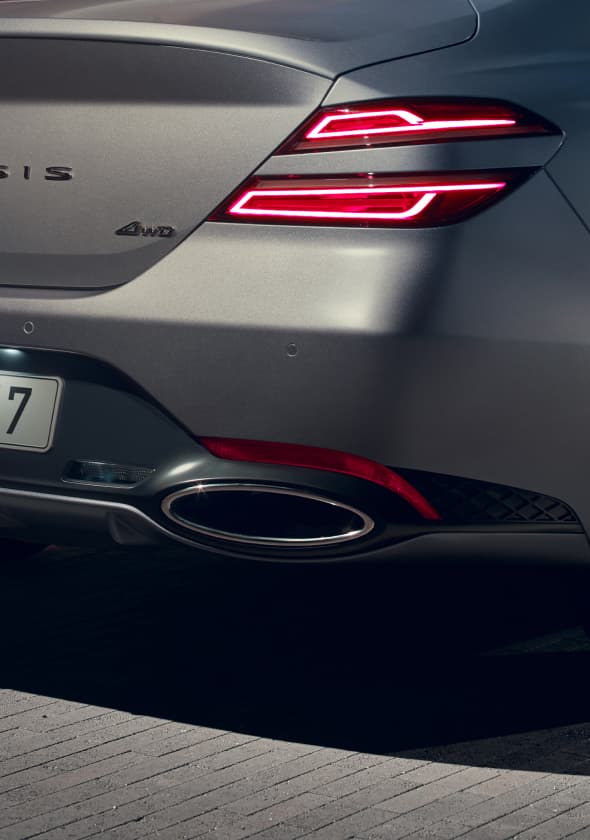 Genesis G70 – Luxury Sport Sedan | GENESIS