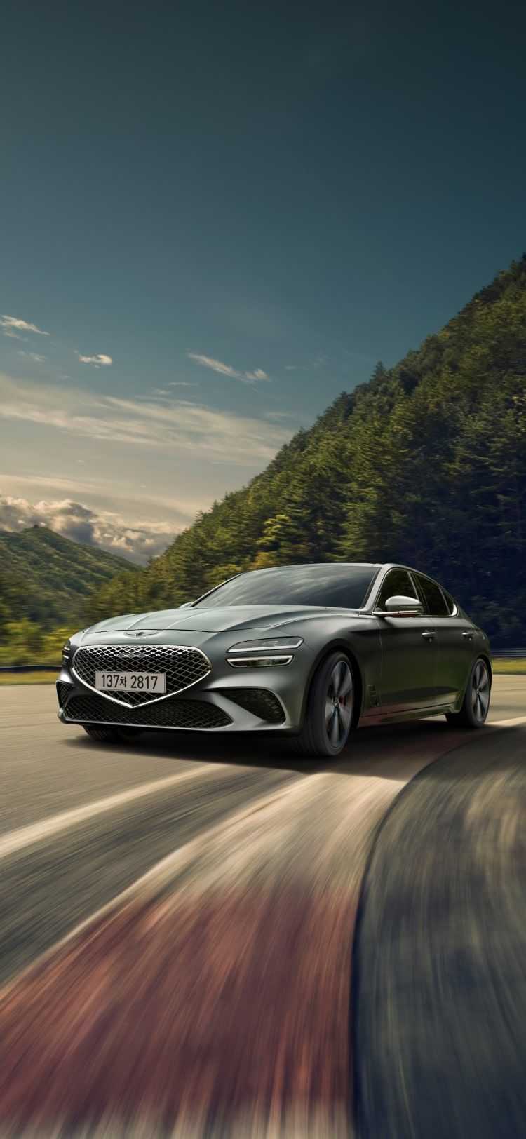 Genesis G70 – Luxury Sport Sedan | GENESIS