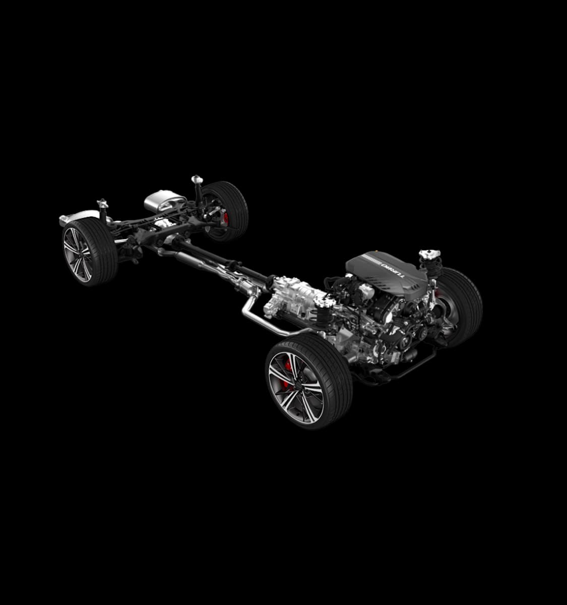 Genesis G70 – Luxury Sport Sedan | GENESIS