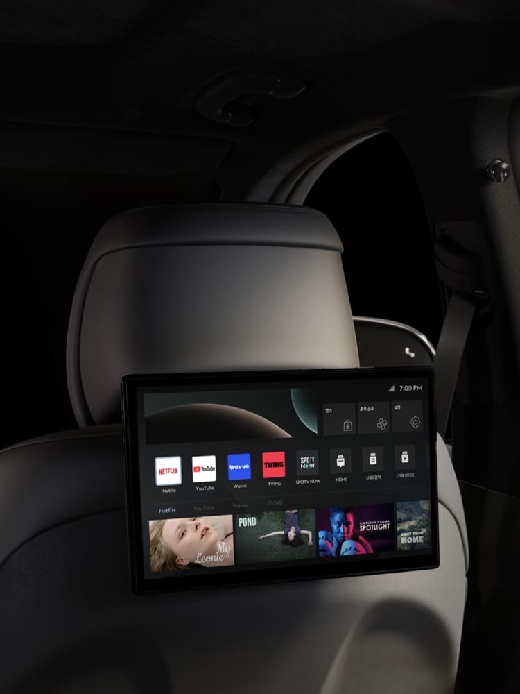 GENESIS - G80 Black | Genesis