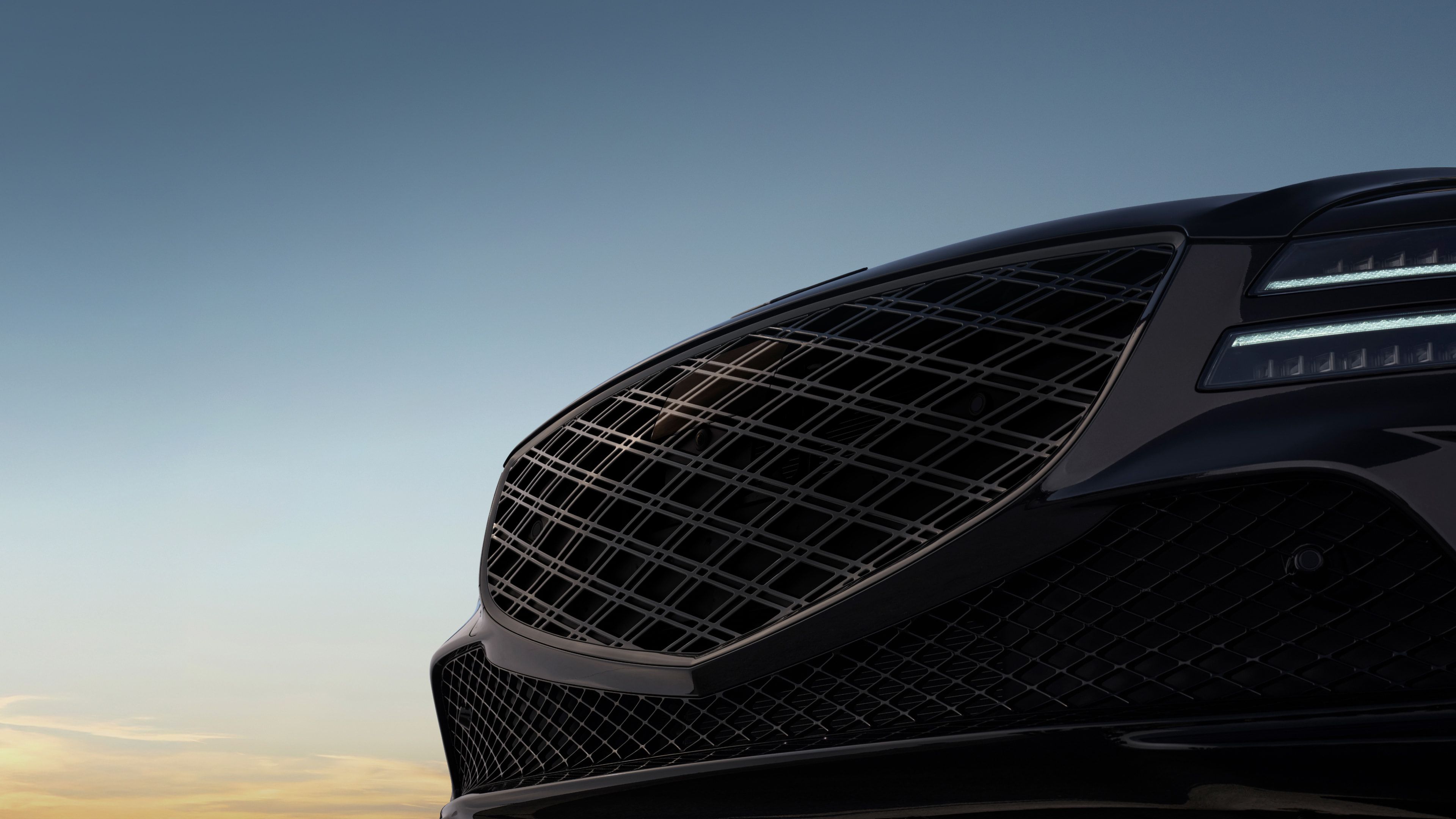 GENESIS - G80 Black | Genesis