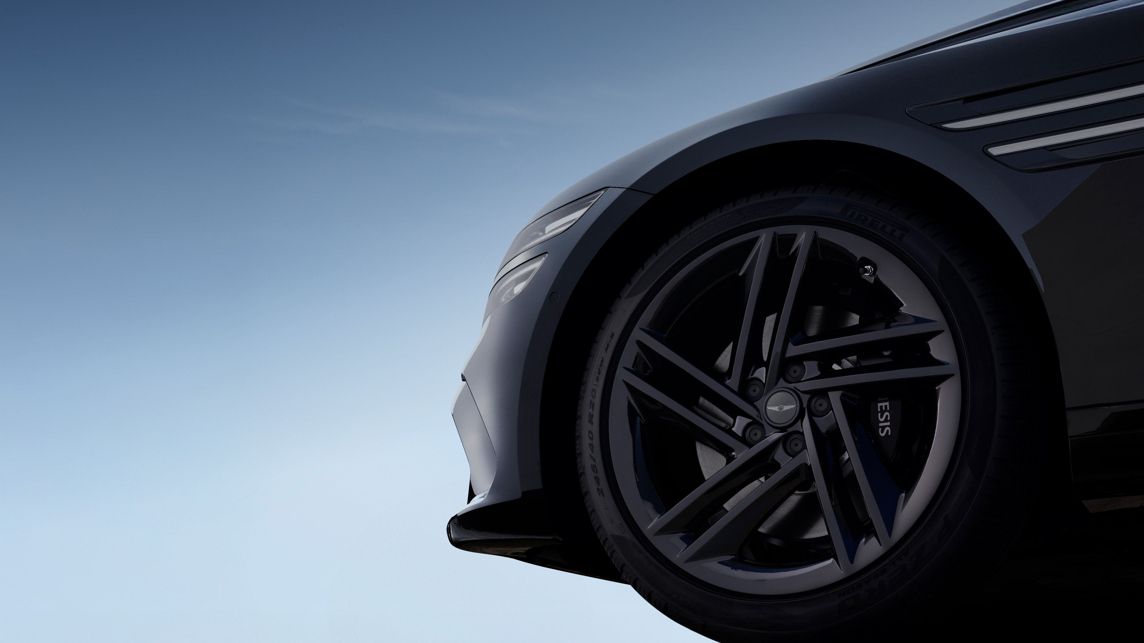 GENESIS - G80 Black | Genesis