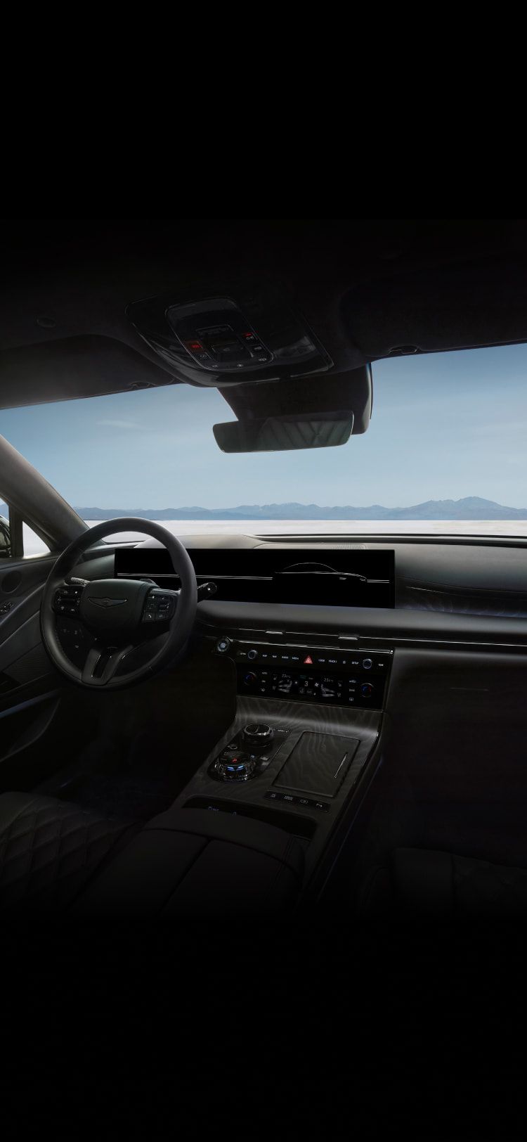 GENESIS - G80 Black | Genesis