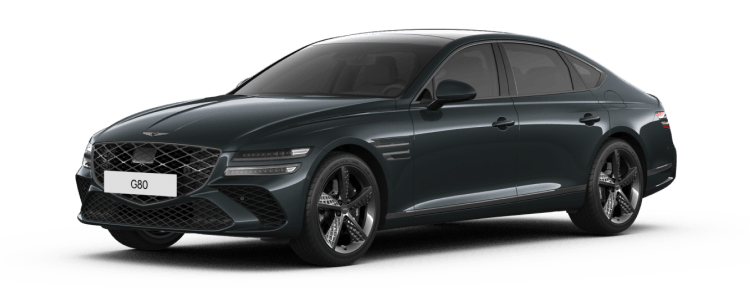 GENESIS G80 — Luxury Fullsize Sedan | GENESIS