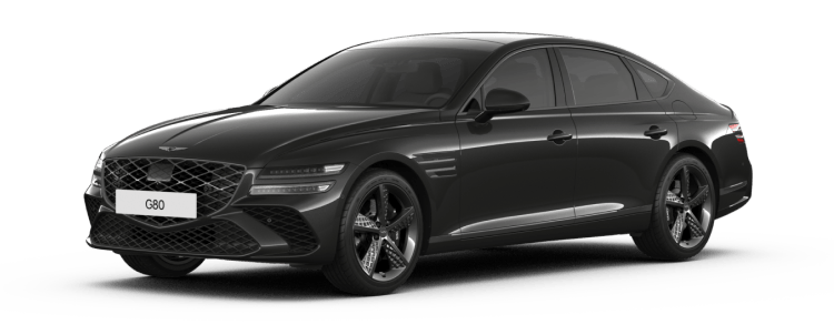 GENESIS G80 — Luxury Fullsize Sedan | GENESIS