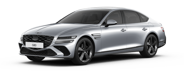 GENESIS G80 — Luxury Fullsize Sedan | GENESIS