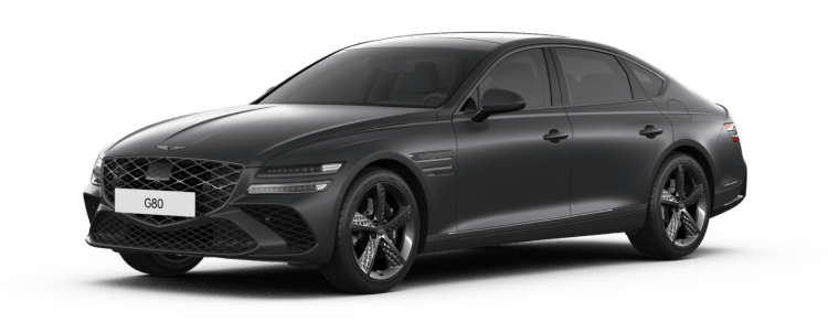 GENESIS G80 — Luxury Fullsize Sedan | GENESIS