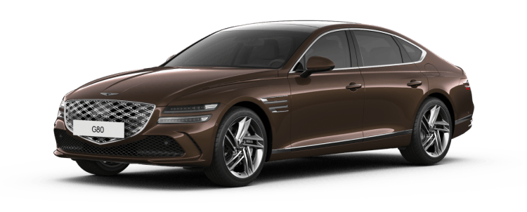 GENESIS G80 — Luxury Fullsize Sedan | GENESIS
