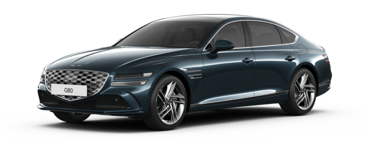 GENESIS G80 — Luxury Fullsize Sedan | GENESIS