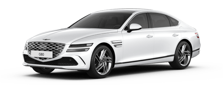 GENESIS G80 — Luxury Fullsize Sedan | GENESIS