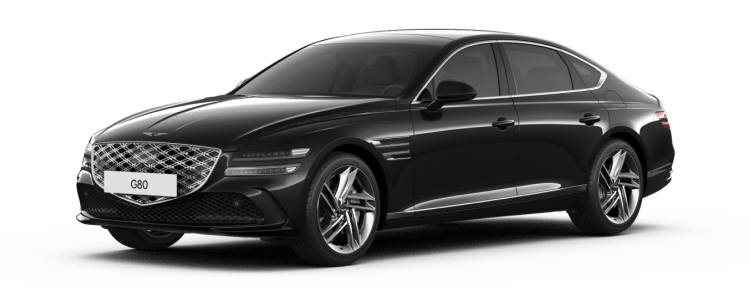 GENESIS G80 — Luxury Fullsize Sedan | GENESIS