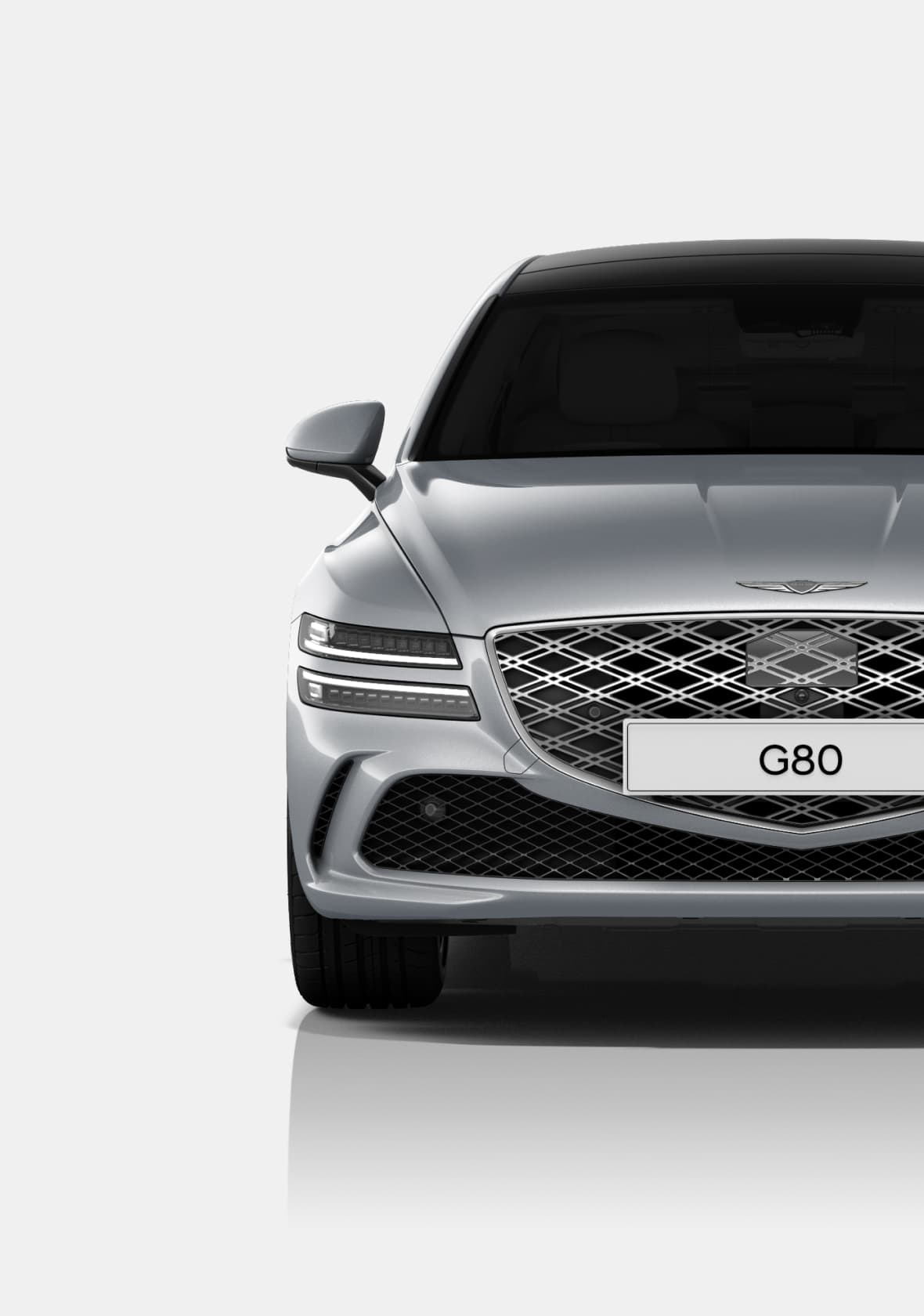 GENESIS G80 — Luxury Fullsize Sedan | GENESIS