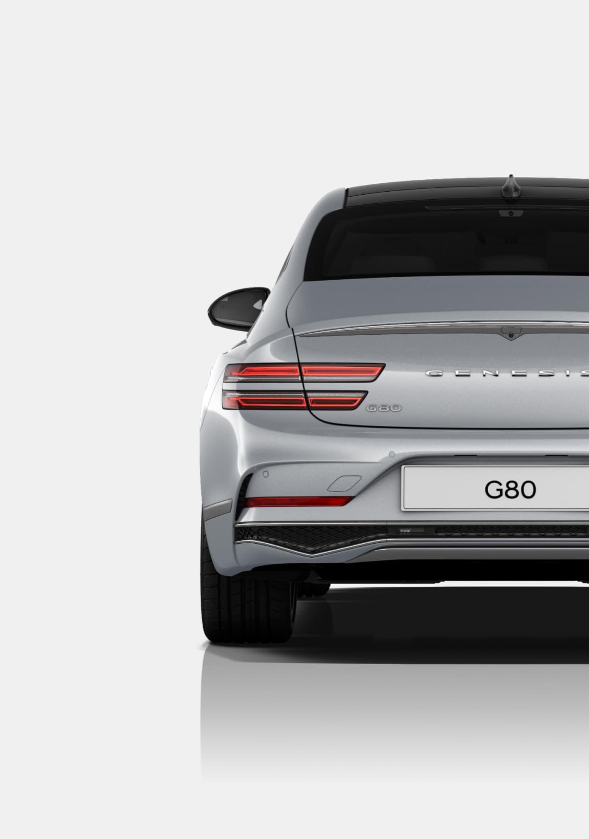 GENESIS G80 — Luxury Fullsize Sedan | GENESIS