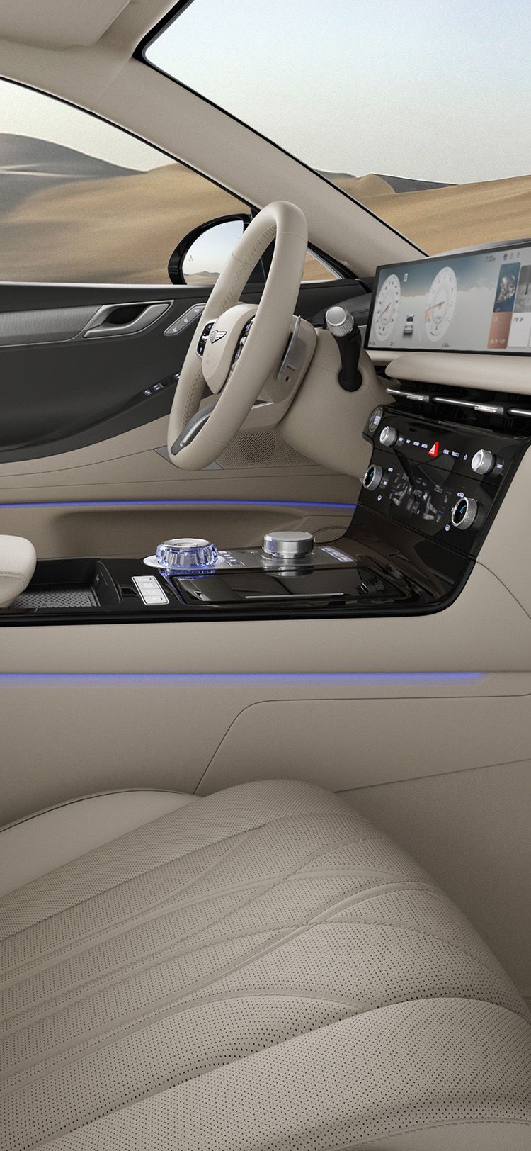 GENESIS G80 — Luxury Fullsize Sedan | GENESIS