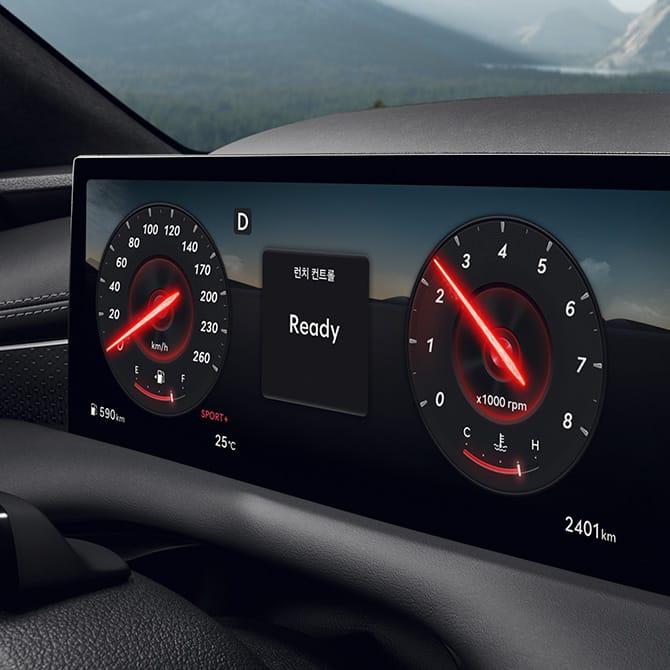 GENESIS G80 — Luxury Fullsize Sedan | GENESIS