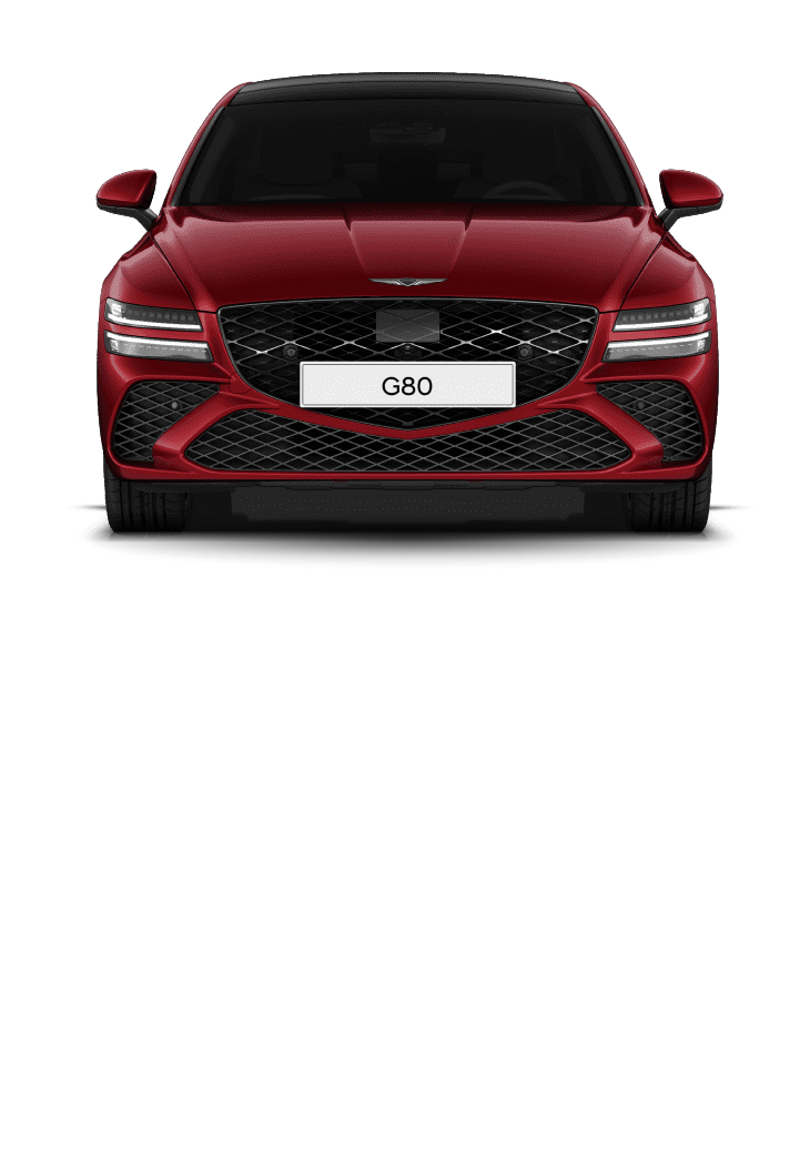 GENESIS G80 — Luxury Fullsize Sedan | GENESIS