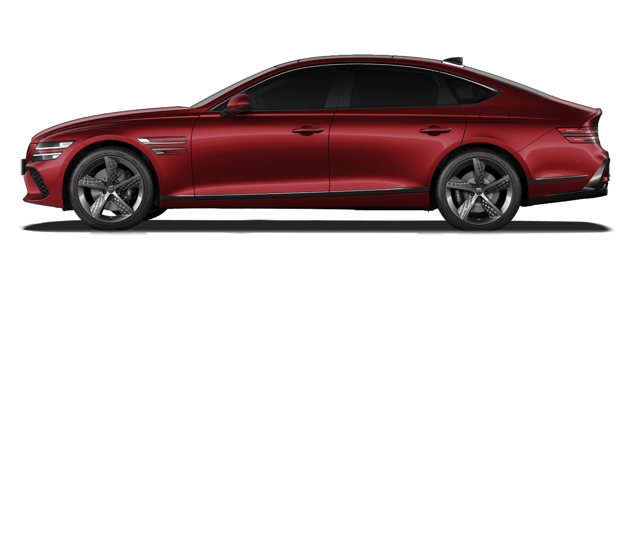 GENESIS G80 — Luxury Fullsize Sedan | GENESIS