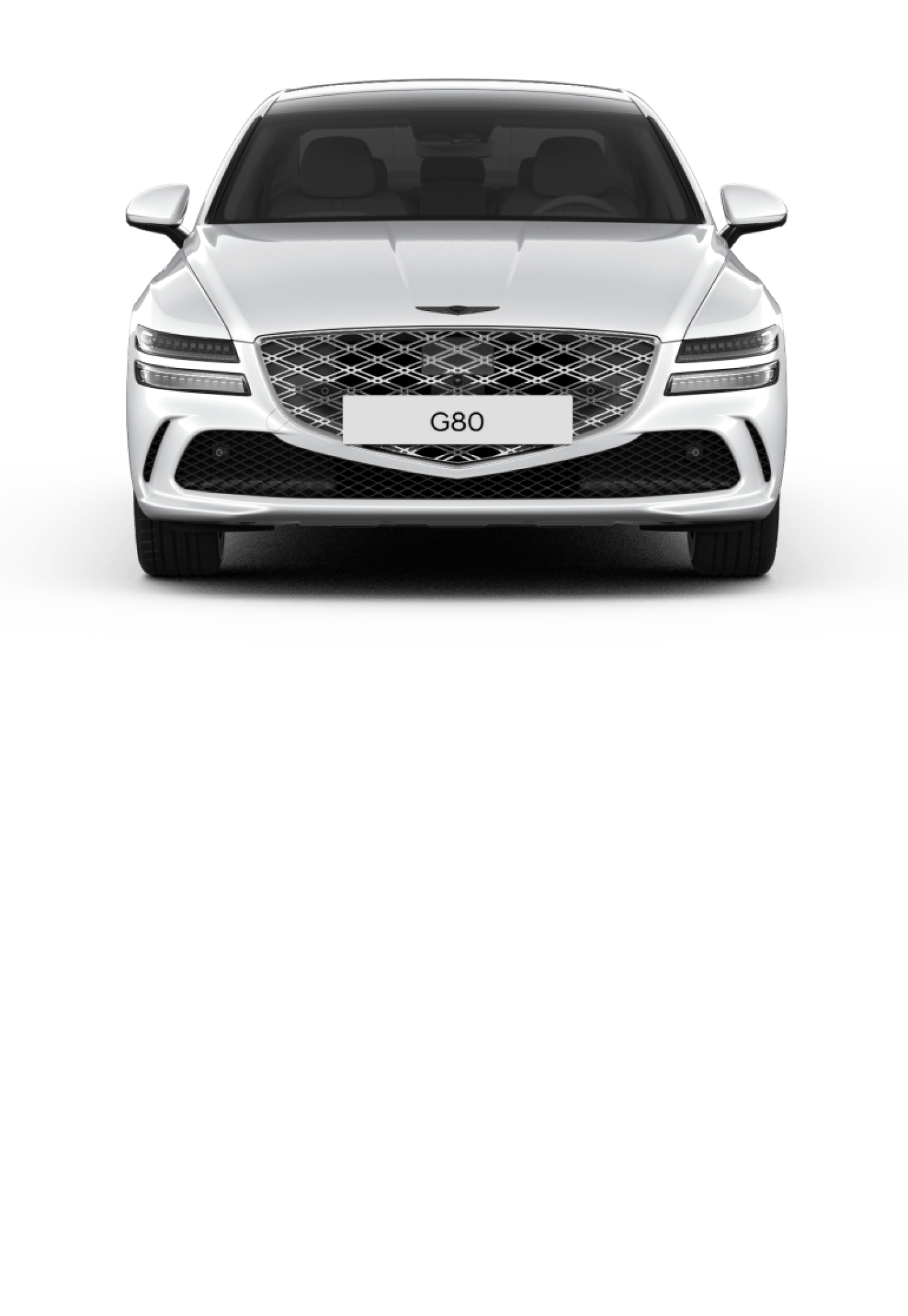 GENESIS G80 — Luxury Fullsize Sedan | GENESIS