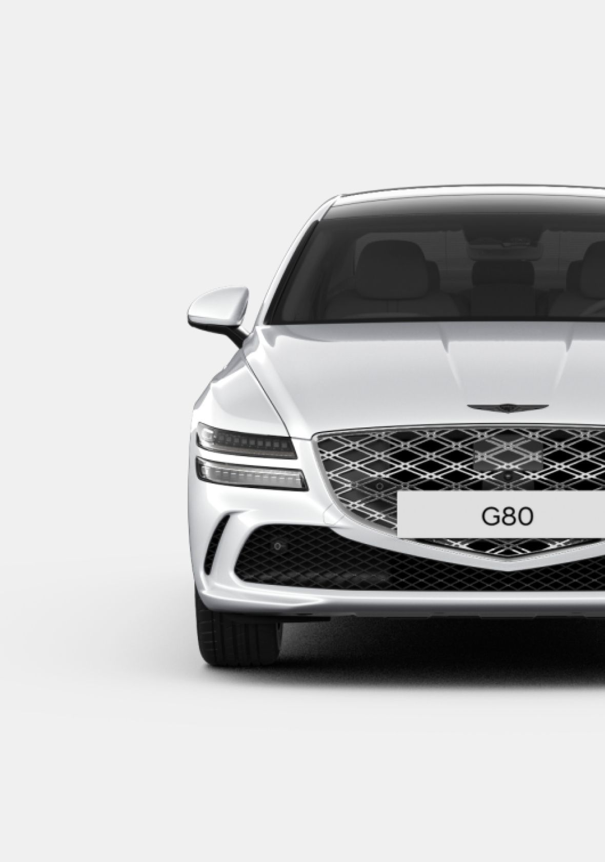 GENESIS G80 — Luxury Fullsize Sedan | GENESIS