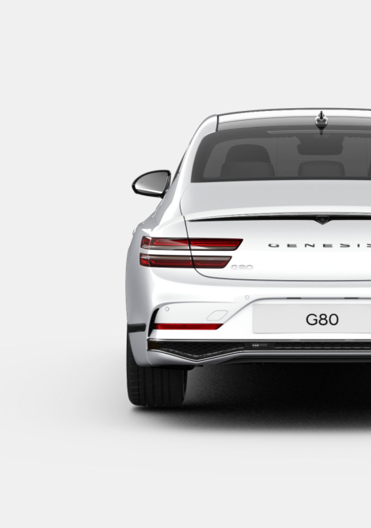 GENESIS G80 — Luxury Fullsize Sedan | GENESIS