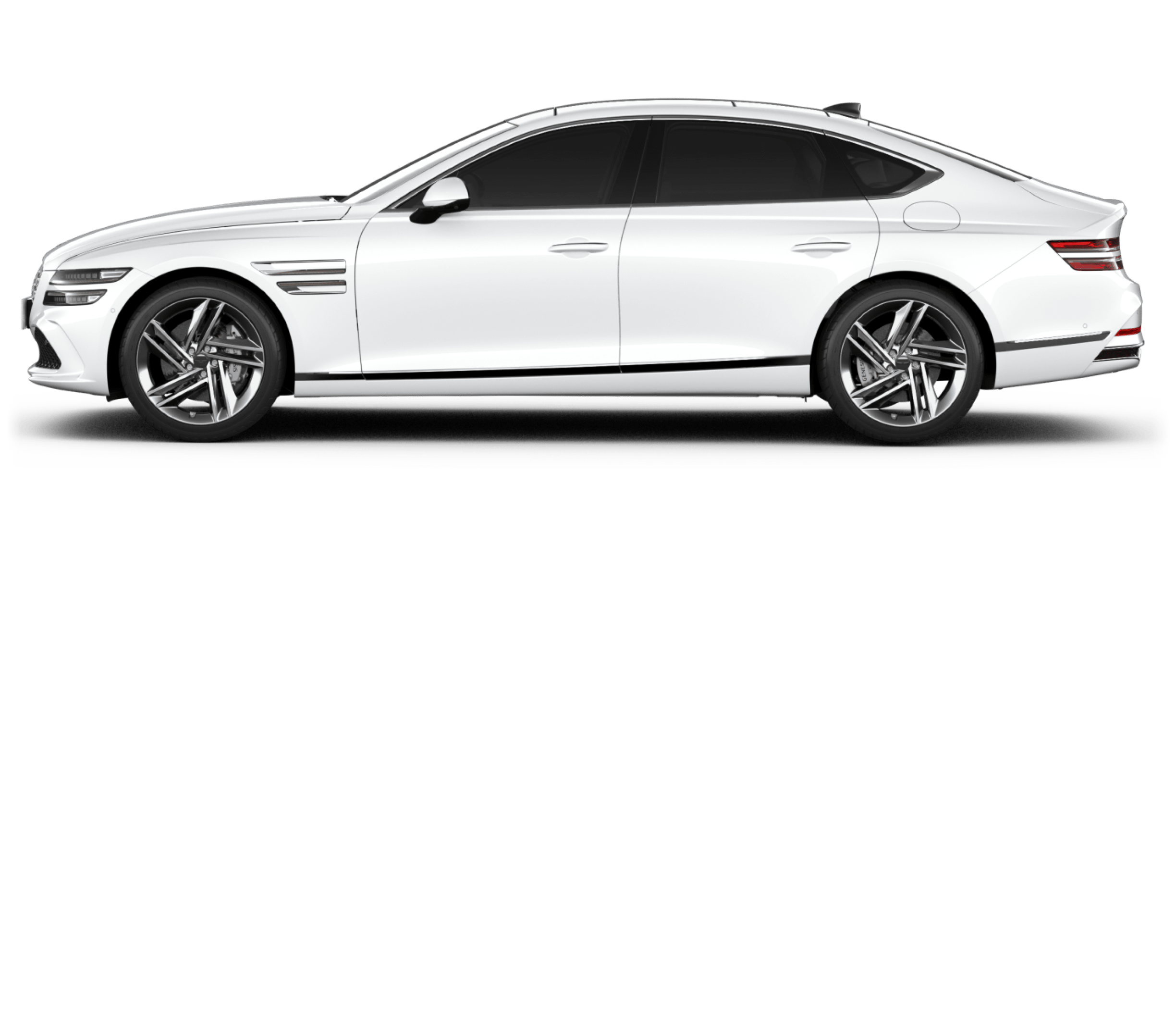 GENESIS G80 — Luxury Fullsize Sedan | GENESIS