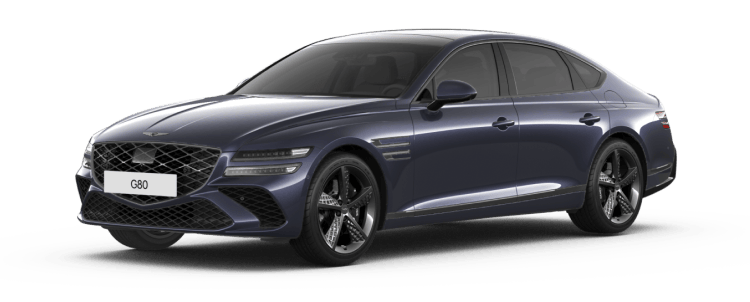 GENESIS G80 — Luxury Fullsize Sedan | GENESIS