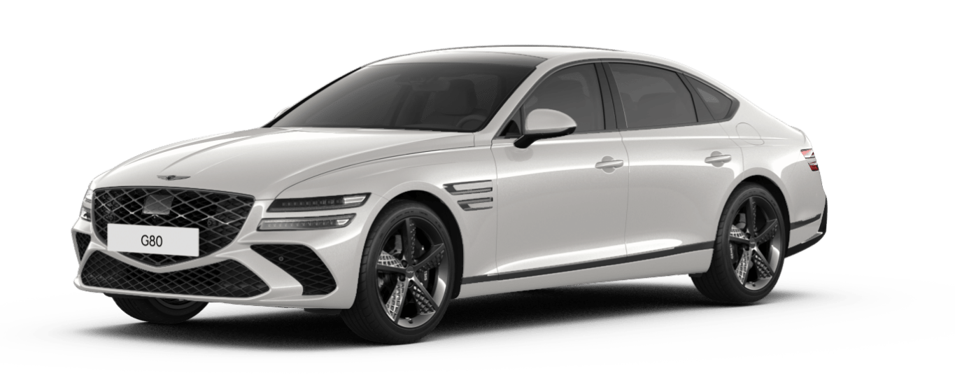 GENESIS G80 — Luxury Fullsize Sedan | GENESIS