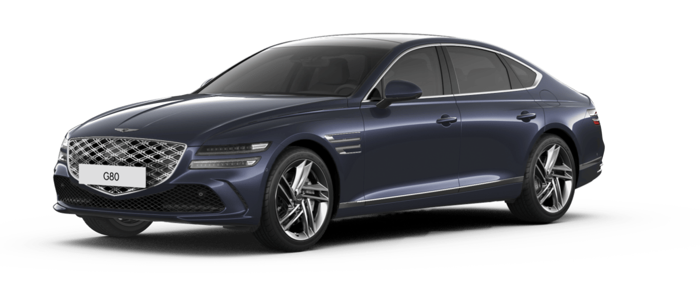 GENESIS G80 — Luxury Fullsize Sedan | GENESIS