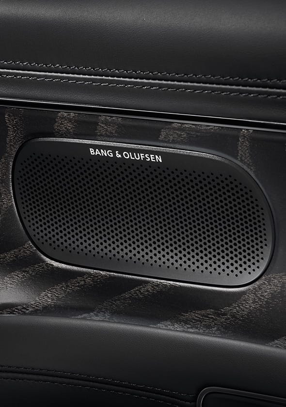 Genesis G90 Black - Model Introduction | GENESIS