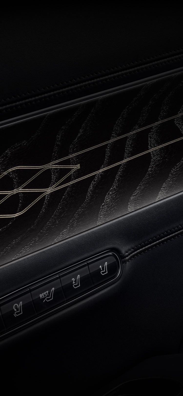 GENESIS G90 Long Wheel Base Black - Luxury SEDAN | GENESIS | GENESIS