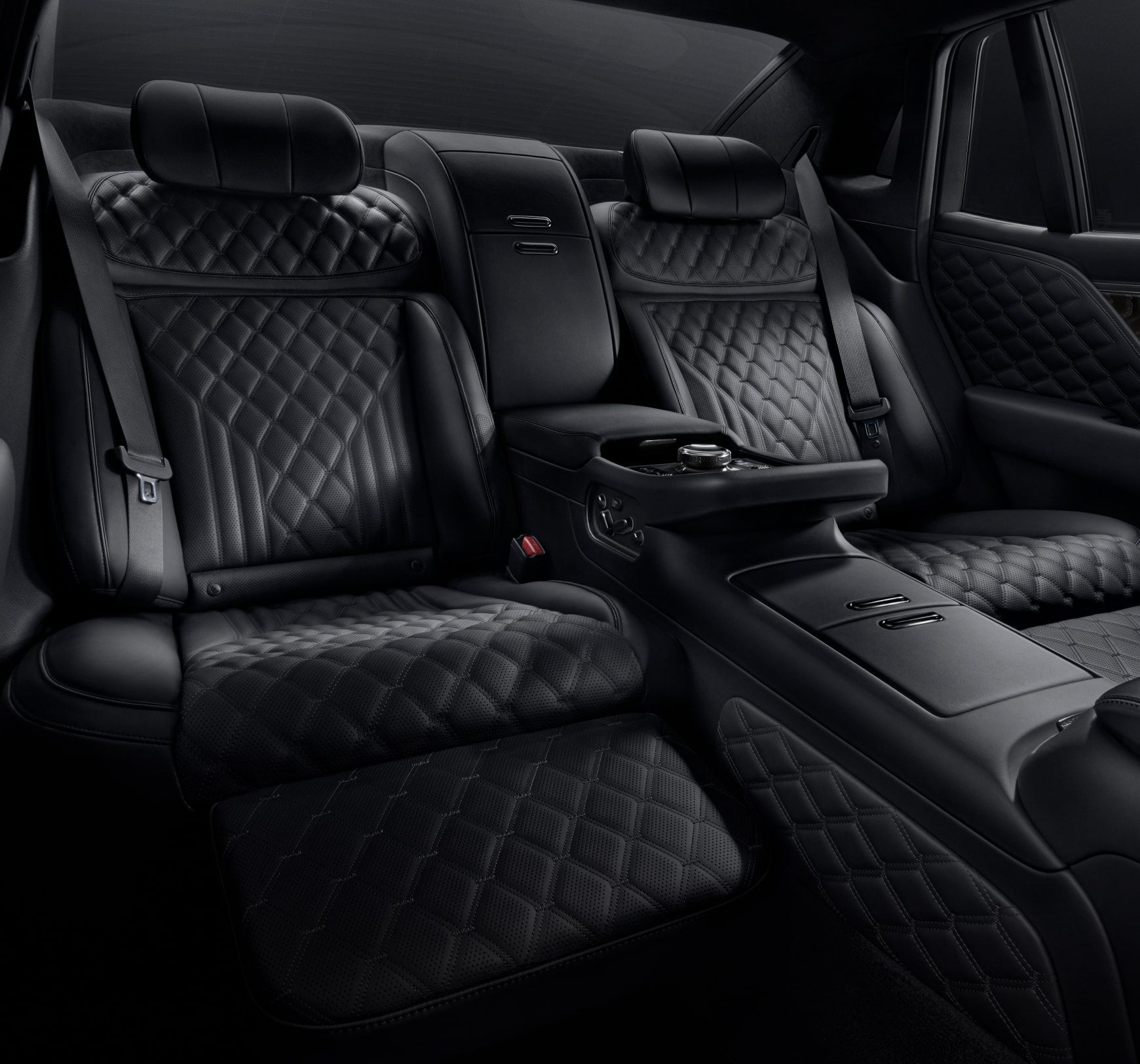 GENESIS G90 Long Wheel Base Black - Luxury SEDAN | GENESIS | GENESIS