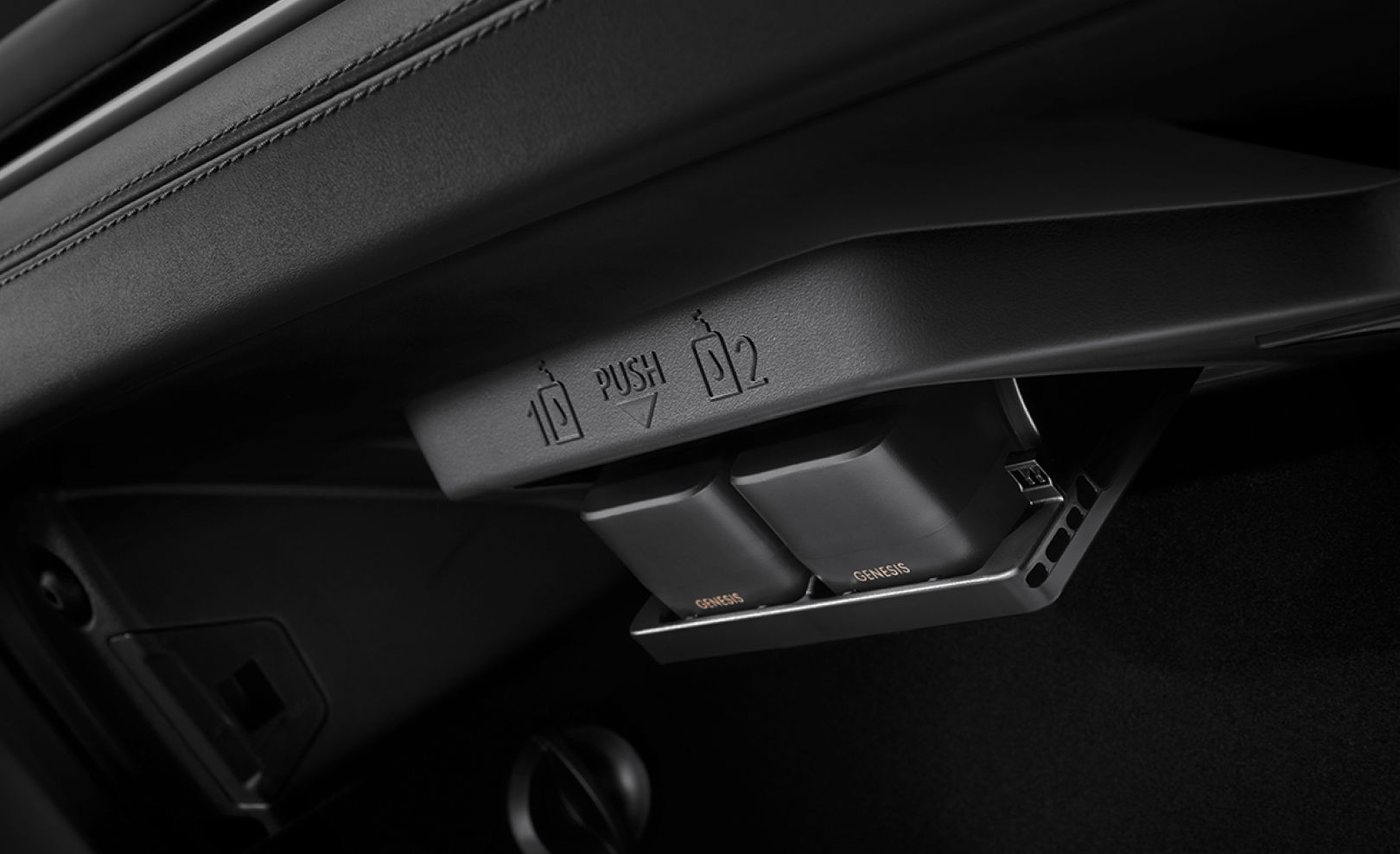 GENESIS G90 Long Wheel Base — Luxury Fullsize Sedan | GENESIS
