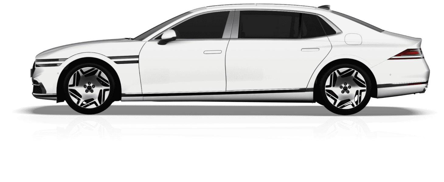 GENESIS G90 Long Wheel Base — Luxury Fullsize Sedan | GENESIS