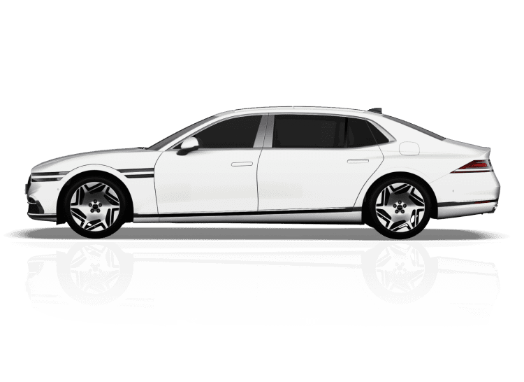 GENESIS G90 Long Wheel Base — Luxury Fullsize Sedan | GENESIS