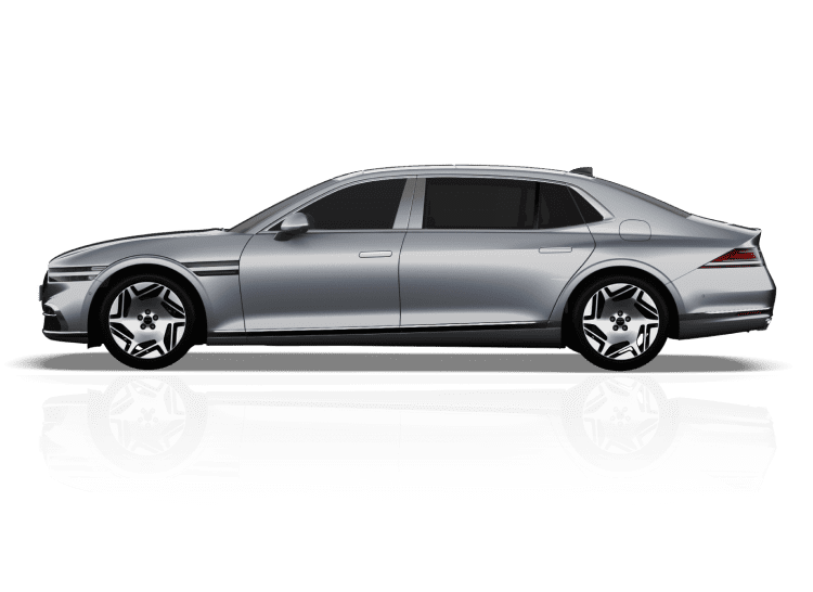 GENESIS G90 Long Wheel Base — Luxury Fullsize Sedan | GENESIS