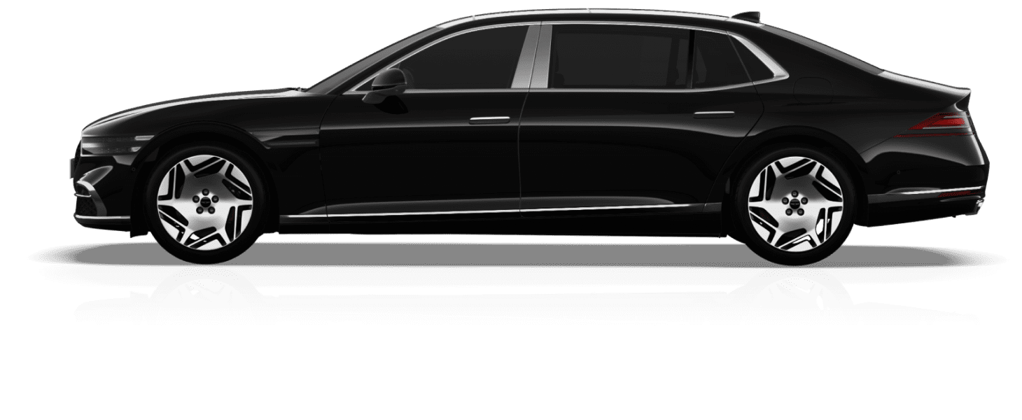 GENESIS G90 Long Wheel Base — Luxury Fullsize Sedan | GENESIS