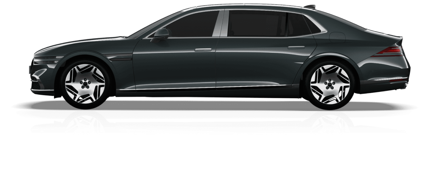 GENESIS G90 Long Wheel Base — Luxury Fullsize Sedan | GENESIS