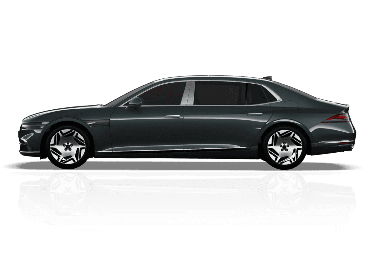 GENESIS G90 Long Wheel Base — Luxury Fullsize Sedan | GENESIS