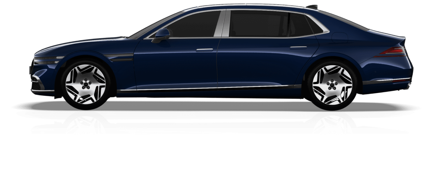 GENESIS G90 Long Wheel Base — Luxury Fullsize Sedan | GENESIS