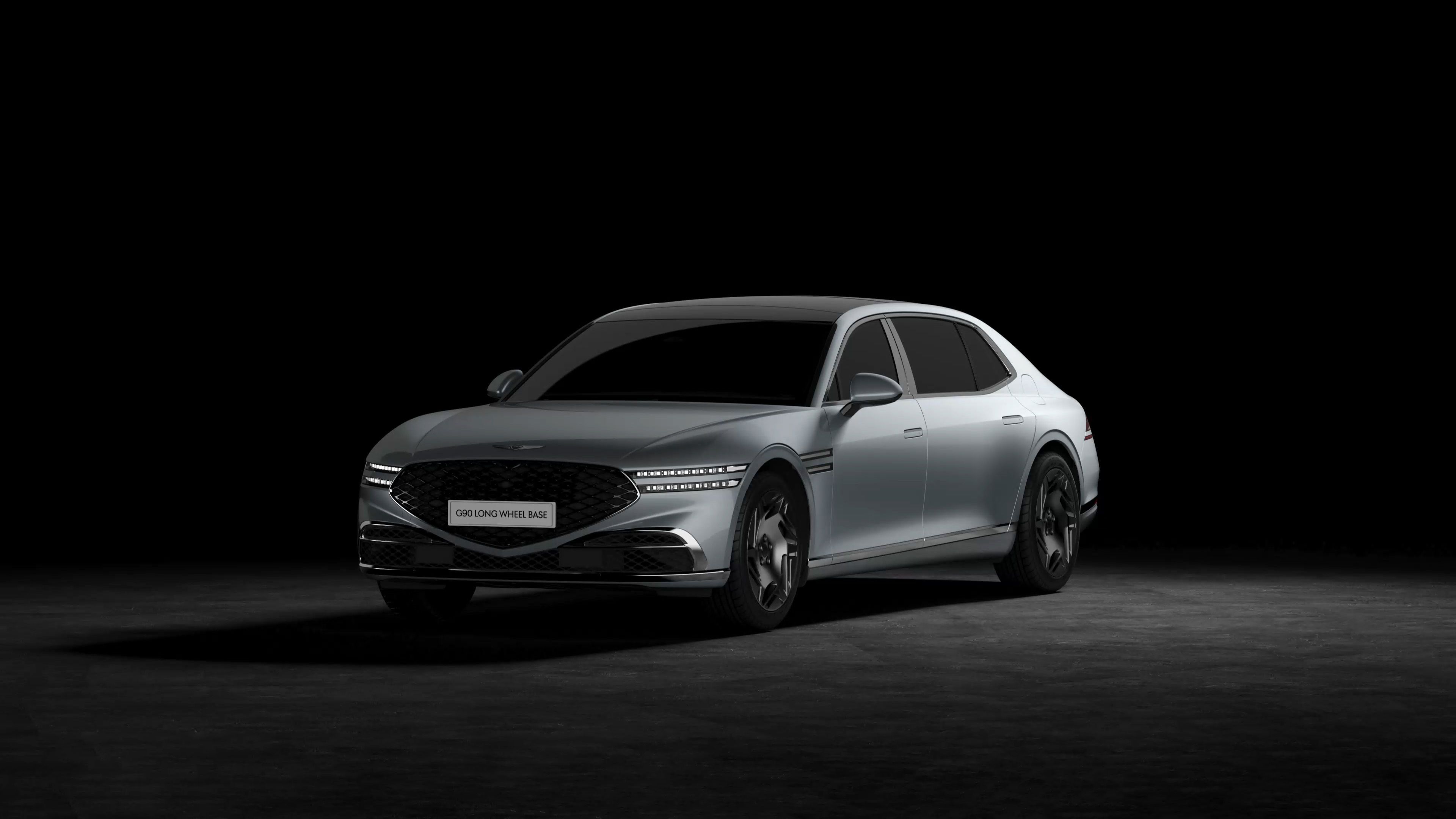 GENESIS G90 Long Wheel Base — Luxury Fullsize Sedan | GENESIS