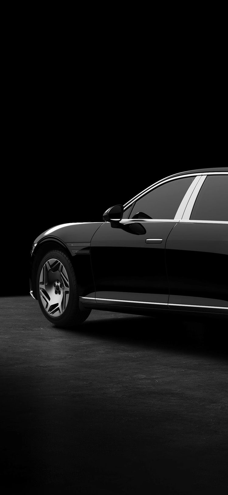 GENESIS G90 Long Wheel Base — Luxury Fullsize Sedan | GENESIS