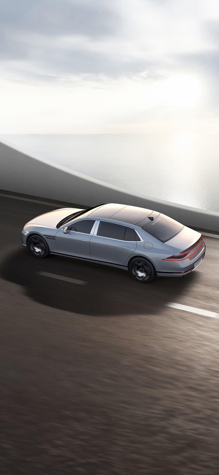 GENESIS G90 Long Wheel Base — Luxury Fullsize Sedan | GENESIS