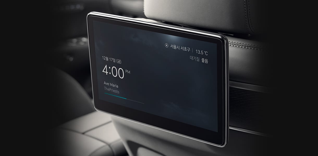 GENESIS G90 Convenience Technology | GENESIS UAE