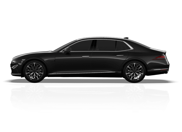 GENESIS G90 - New Fullsize Luxury Sedan | GENESIS Middle East & Africa