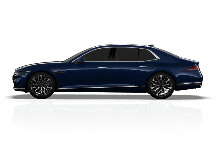 GENESIS G90 — Luxury Fullsize Sedan | GENESIS