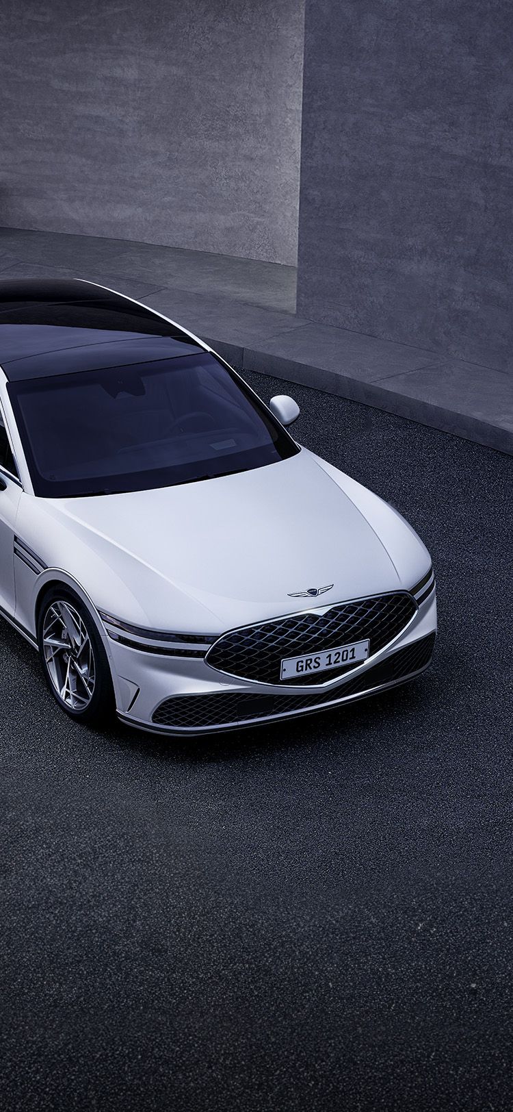 GENESIS G90 — Luxury Fullsize Sedan | GENESIS