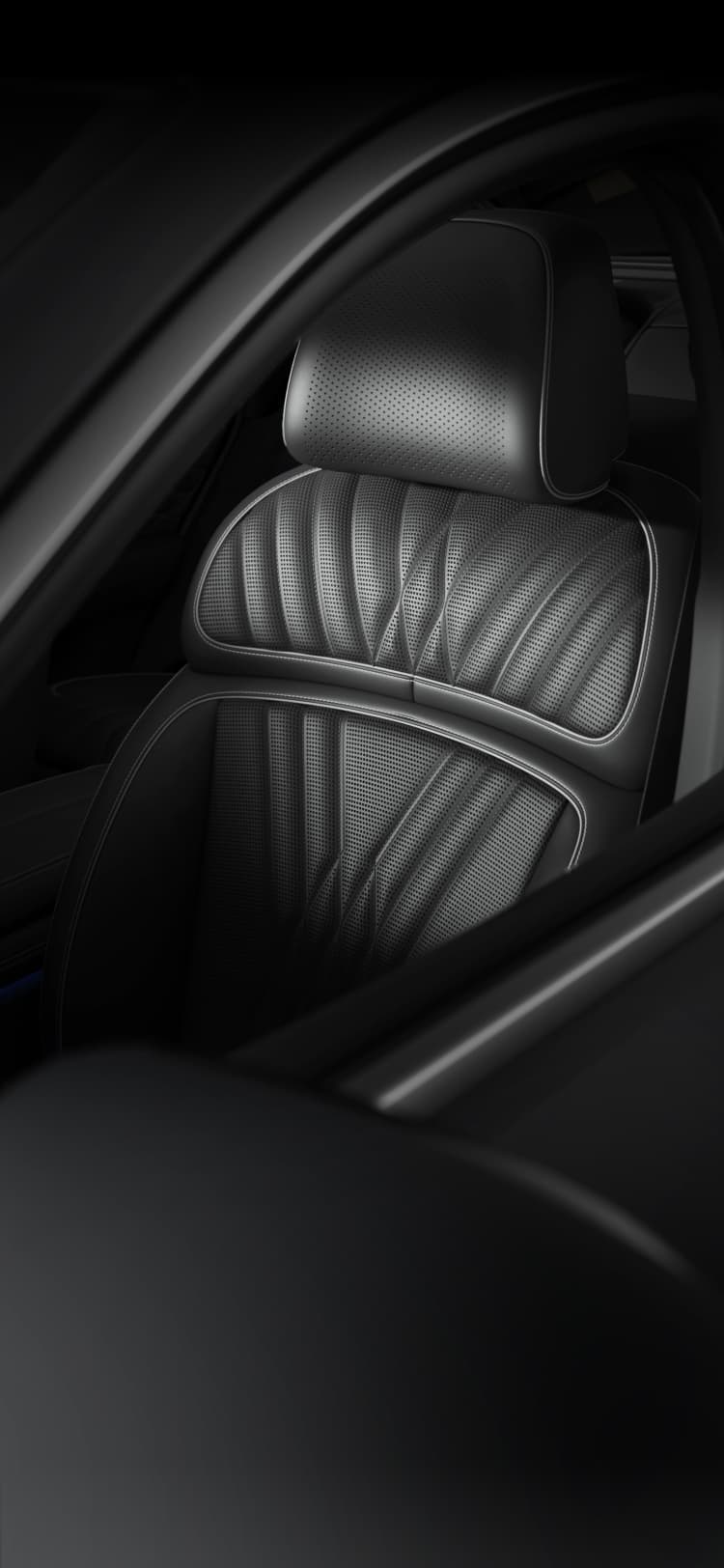 GENESIS G90 — Luxury Fullsize Sedan | GENESIS