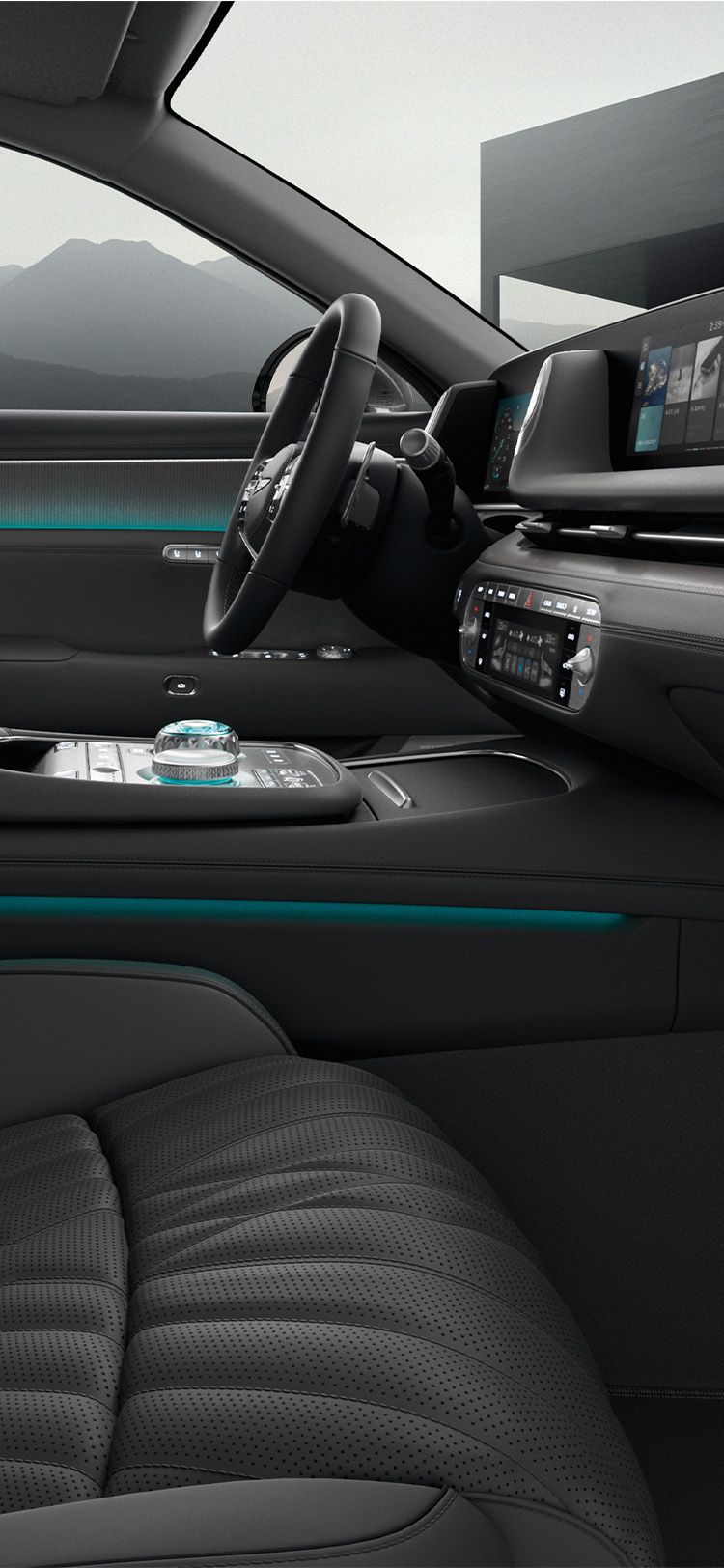 GENESIS G90 — Luxury Fullsize Sedan | GENESIS